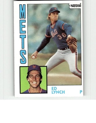 ED LYNCH CARD #293 BFU3R1S4P67 FREE SHIPPING | eBay