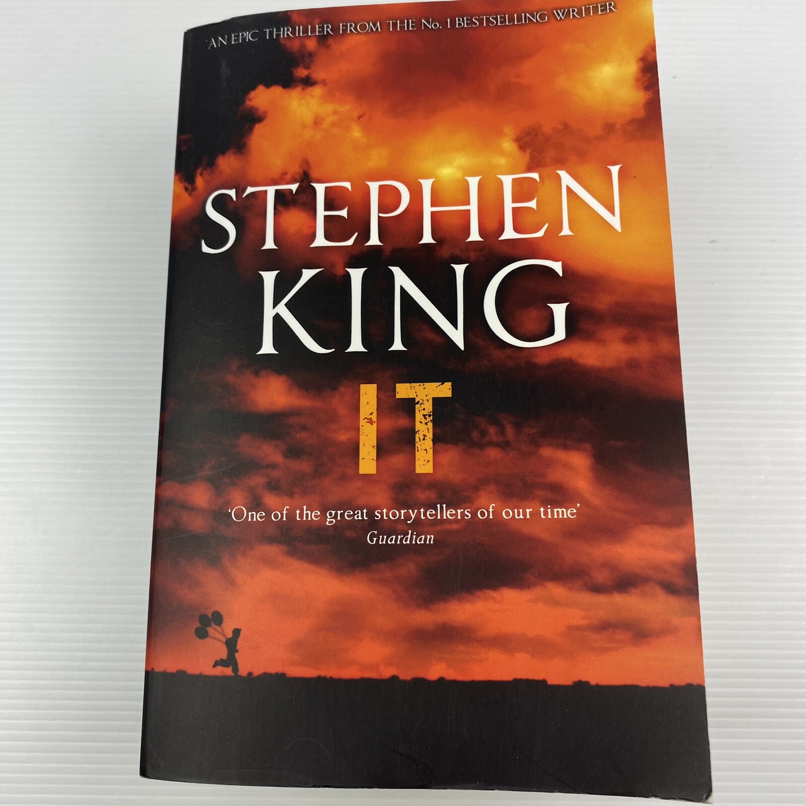 Stephen King Paperback Novels Bundle ‘IT’ & ‘Needful Things’ Horror ...