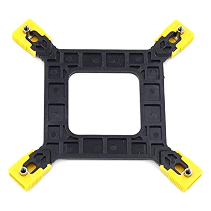 CPU Fan Bracket Holder Radiator PC Cooling Fans Heatsink Holder for ...
