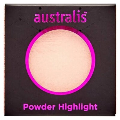 AUSTRALIS Powder Highlight BABYDOLL Refill Customise Your Palette New 🙌 ...
