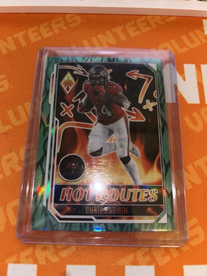 2022 Panini Phoenix - Hot Routes Chris Godwin #HR-18 /150 | eBay