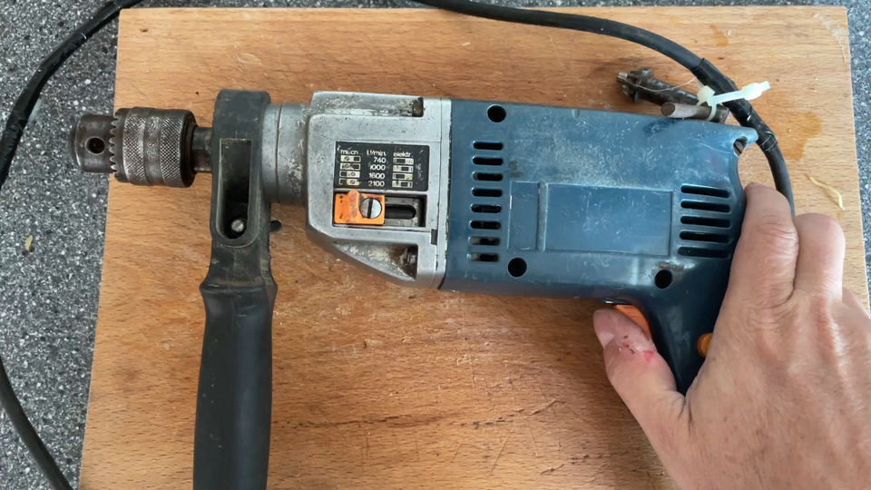 Bohrmaschine AEG SB4 - 350 | eBay.de