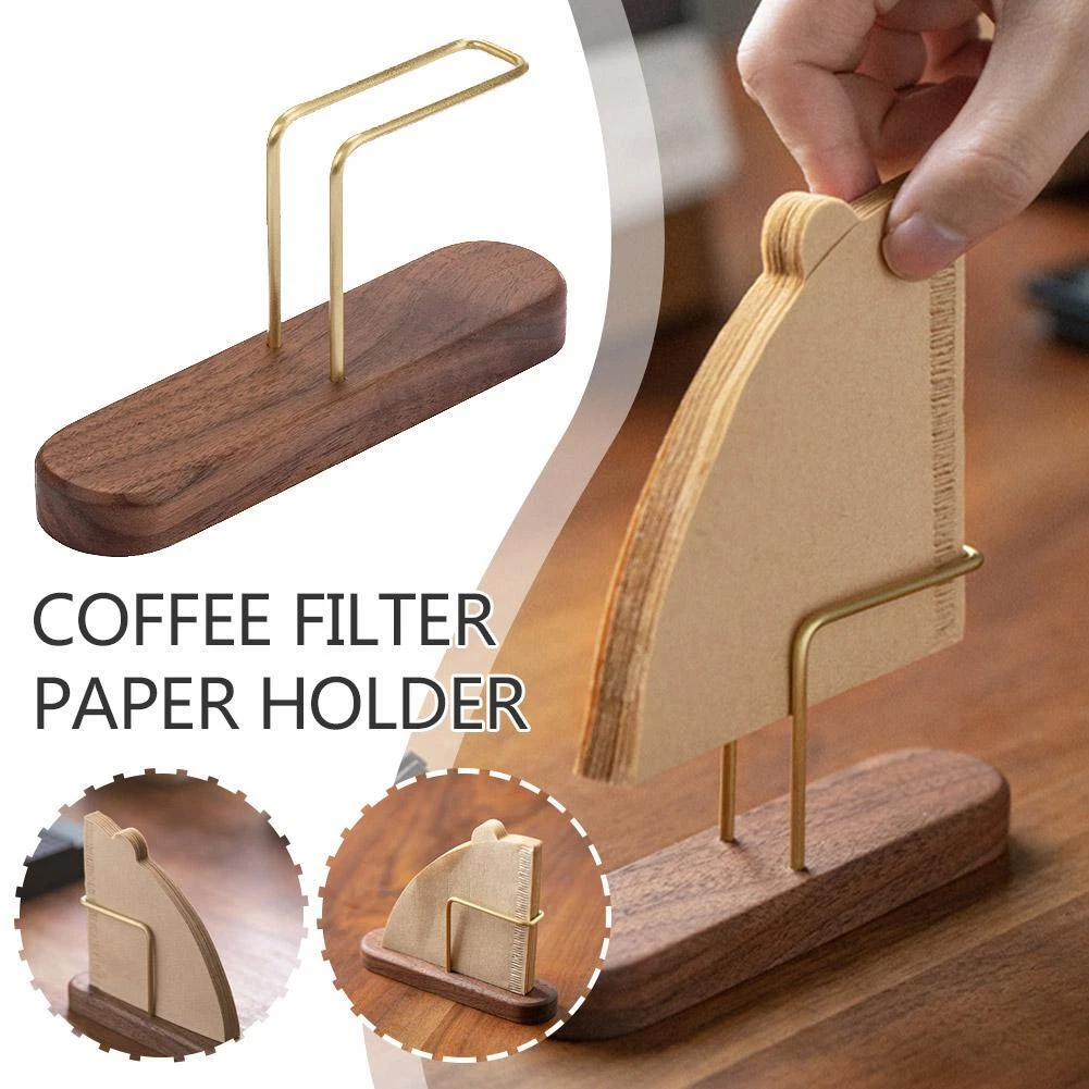 Coffee Filter Dispenser Box