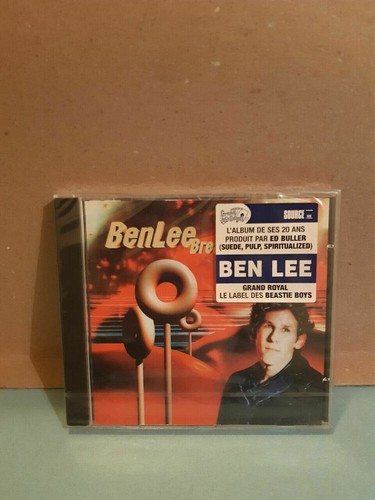 Ben Lee: Breathing Tornados/ CD NEUF SOUS BLISTER | eBay