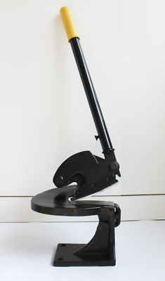 Multi-Purpose Throatless Hand Shear Curved Blade Cutter Sheet Metal | eBay