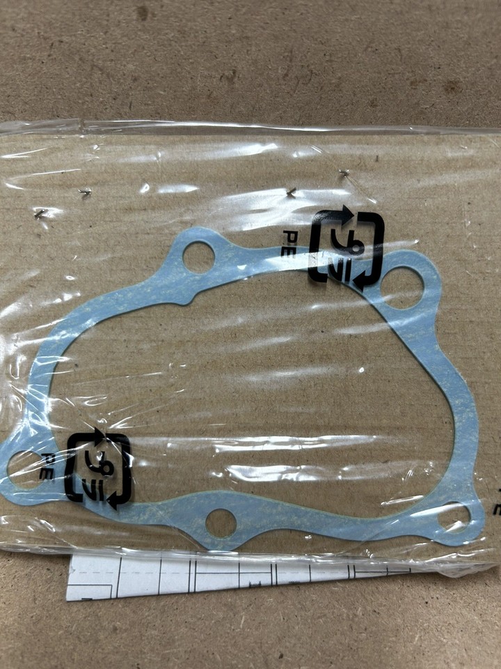 HONDA OEM 11367-MC8-306 Start Motor Bracket Gasket FT 500 ASCOT | eBay