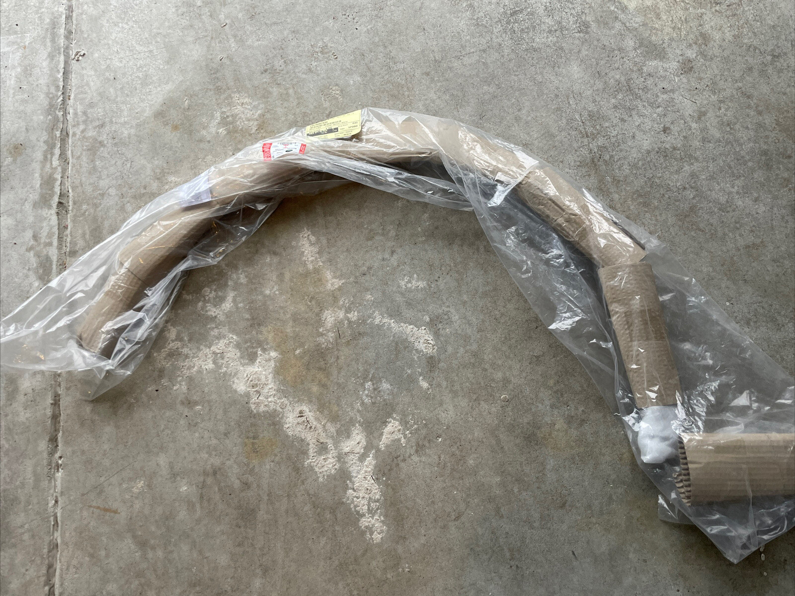 Land Rover Discovery Right Front Wheel Flare Arch Molding Trim OEM ...