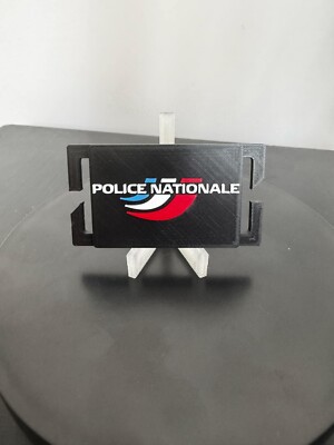Badge Police Nationale | eBay