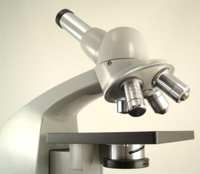 Designed by Carl AUBOCK - Reichert NEOPAN 1967 Microscope Vienna ...