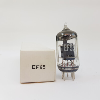 1 X 6AK5 / EF95 TUBE. SOVIET PRODUCTION. NOS. RC5 | eBay