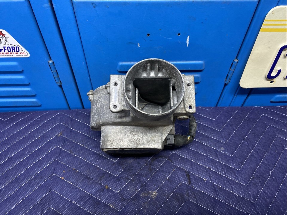 84-89 Toyota Pickup 4Runner Mass Air Flow Meter Sensor 22250-35020 MAF ...