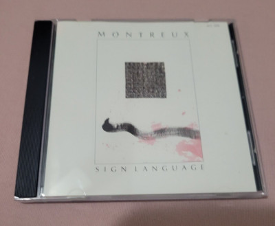 MONTREUX SIGN LANGUAGE CD 19341105824| eBay
