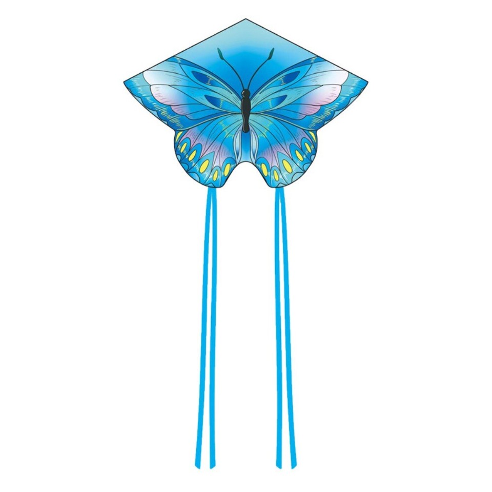 Butterfly Butterfly Kite Cartoon Flying Toy New Triangle Kites Outdoor ...