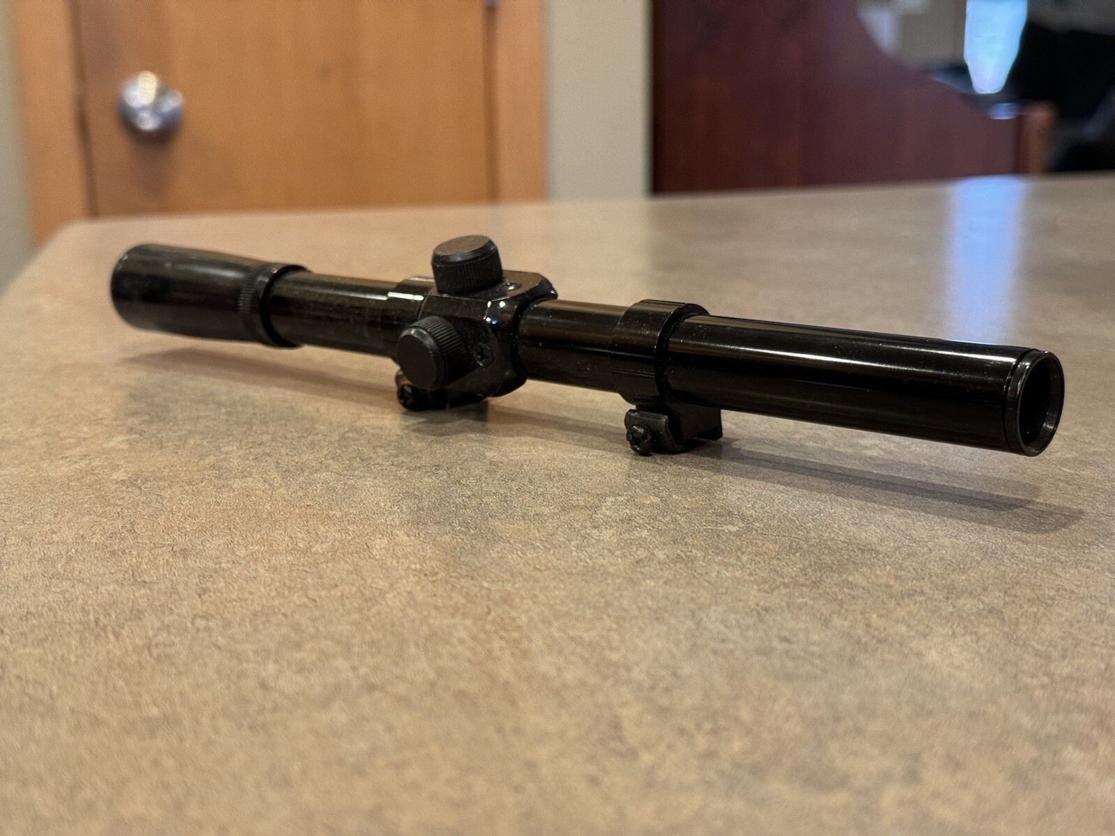 Simmons Rifle Scope - 1002 - M1 - 4 x 15 | eBay