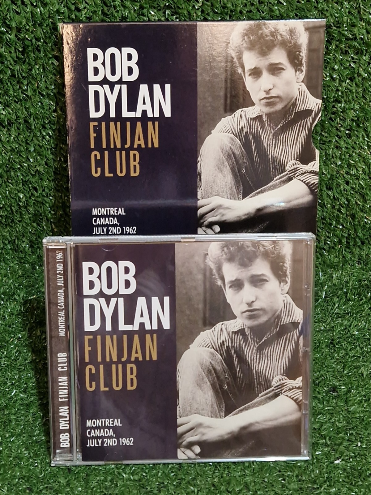 Bob Dylan - Finjan Club (Live Recording, 2013) for sale online | eBay