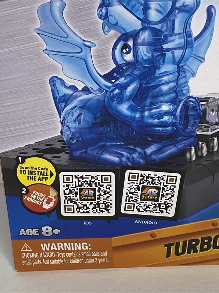 Connex TurboAir Shooter Toy - Connects To The Next Kids Toy | eBay