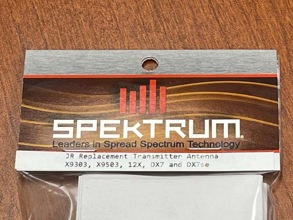 JR Replacement Transmitter Antenna for X9303, X9503, DSX9, 10X, 12X ...