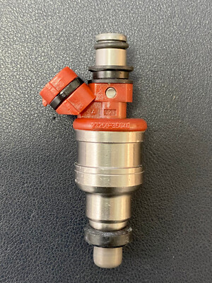 DENSO FJ522 NEW Fuel Injector | eBay