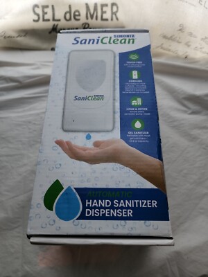 Soap Dispensers - Sanis