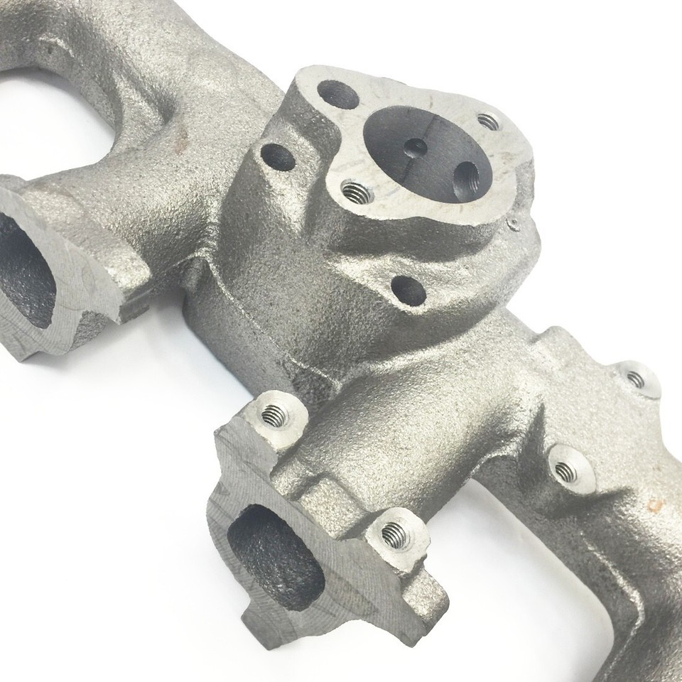 4.9L 300 Ford F100 F150 F250 F350 Pickup Bronco Carbureted Intake ...