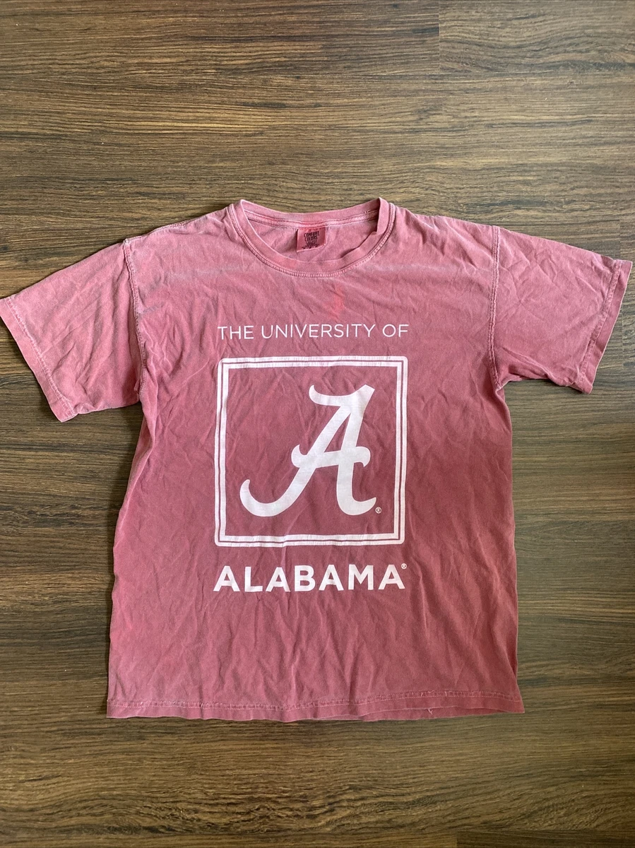 University Of Alabama Official Colors