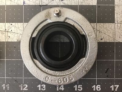 SEALMASTER BALL BEARING INSERT, 1-14C FG2 with round holder C-605 ...