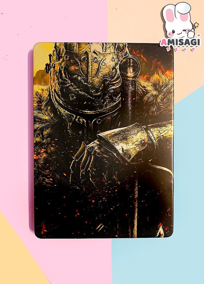 Dark Souls II Black Armour Edition - Xbox 360 Game Microsoft Pal ...