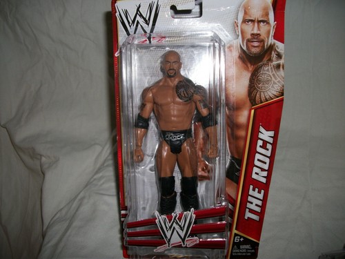 WW THE ROCK | eBay