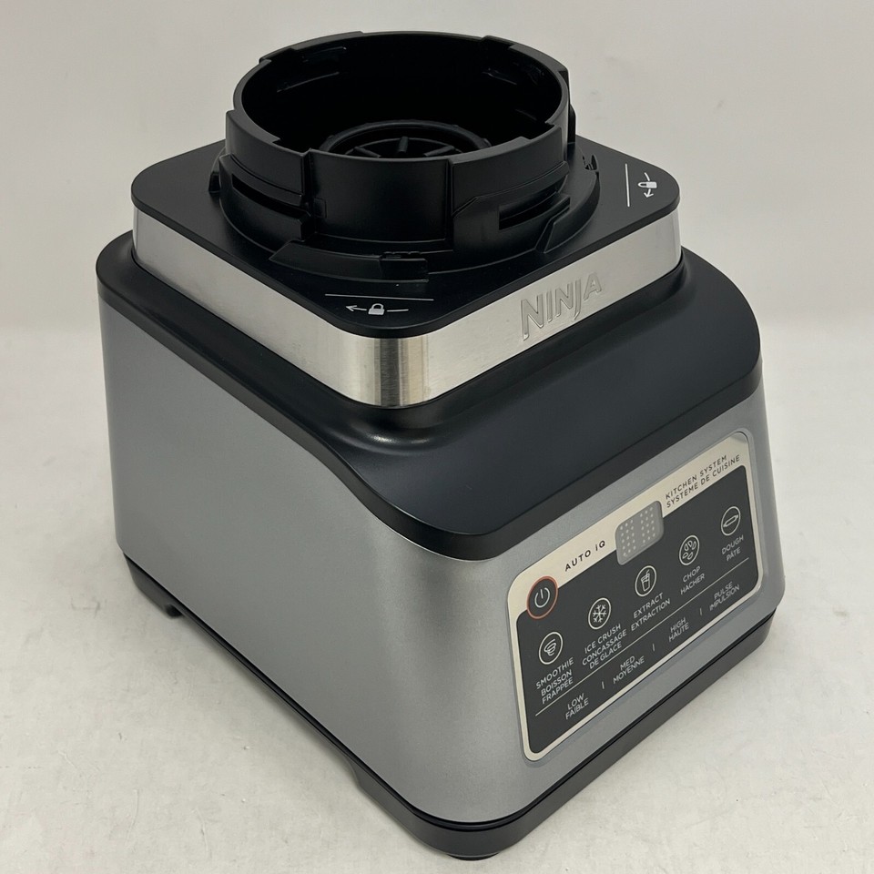 Ninja Auto IQ Blender Motor Base for BN800 BN800C BN801 BN801C BN805A ...