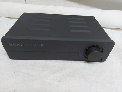 QUAD QC Twenty Four P MM/MC Phono Stage - Lancaster Grey | eBay UK