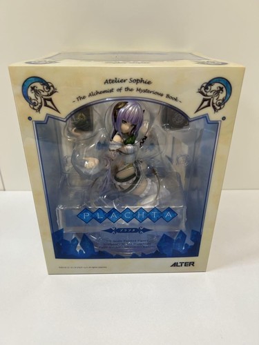 Alter Atelier Sophie Plachta 1/7 Scale Figure Alchemist Novel Reissue ...