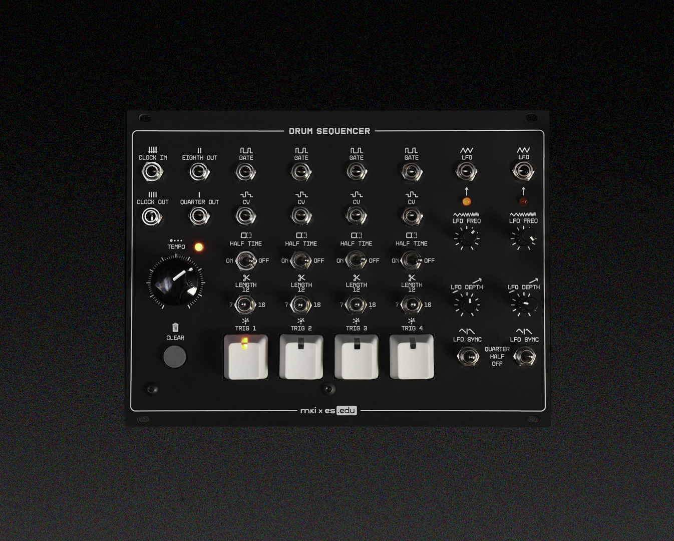 Erica Synths - EDU DIY Drum Sequencer | eBay