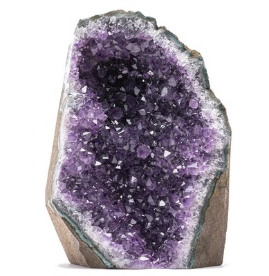 Large Natural Amethyst (8 lb to 10 lb) Crystal Clusters Stone from ...