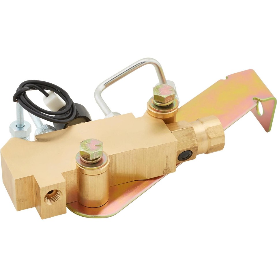 GM Disc/Disc Proportioning Valve Kit: 1/2-20, 9/16-18 Master Cylinder ...