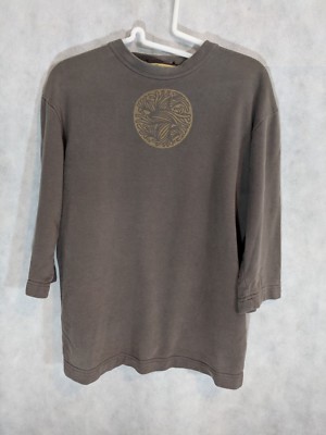 Christopher NEMETH Archive Three Quarter Sleeve Rope Sweatshirt Small ...