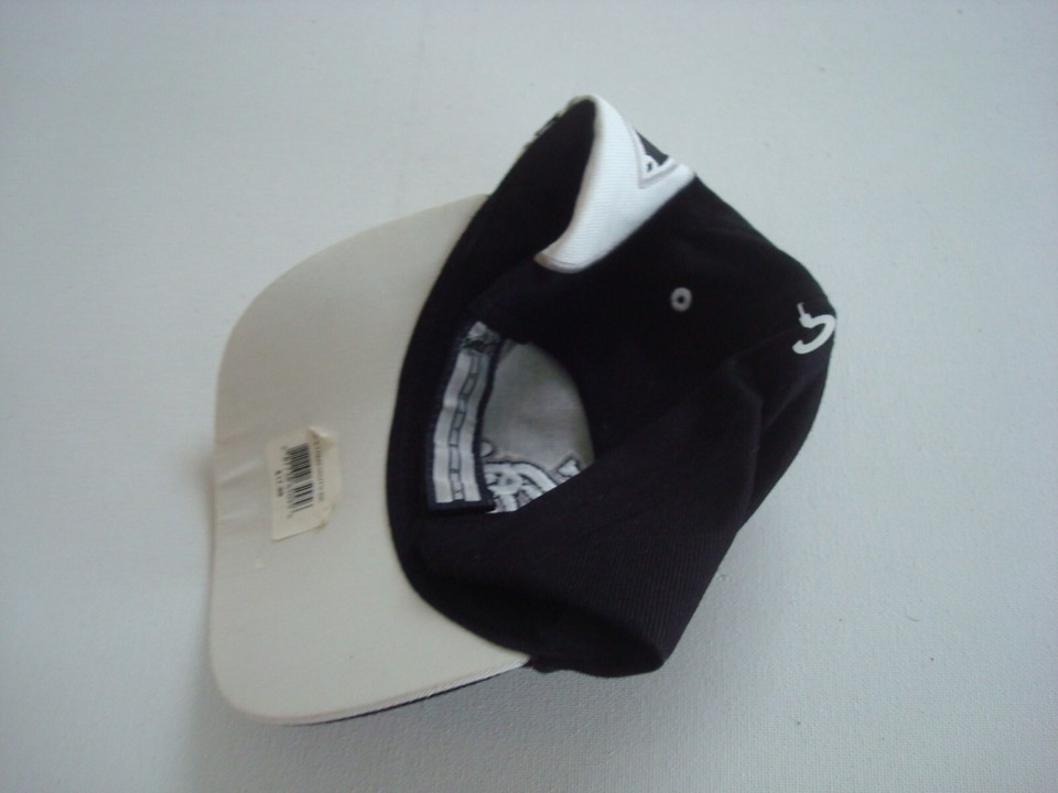 CHICAGO WHITE SOX 2000S STRAPBACK DEADSTOCK HAT CAP VINTAGE x2 | eBay