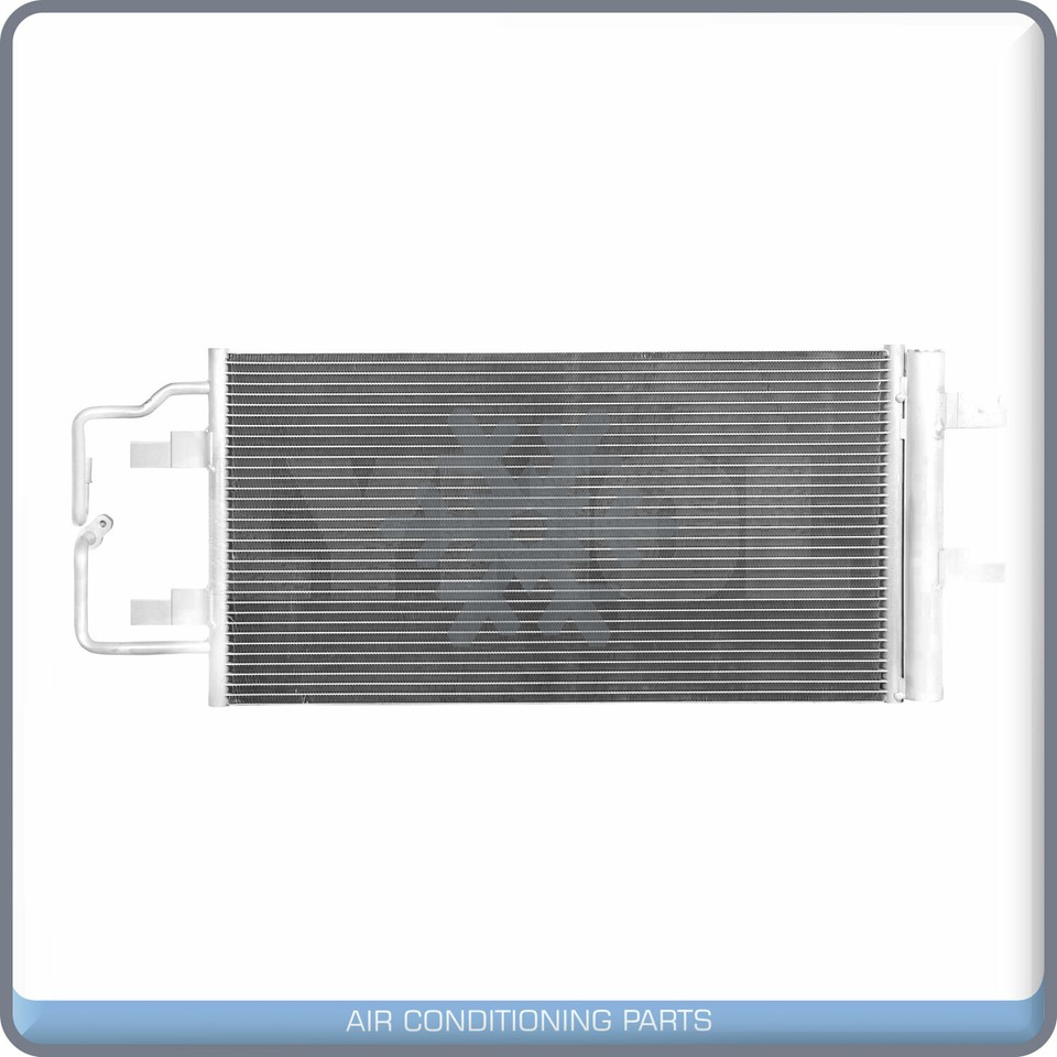 A/C Condenser for Chevrolet Impala, Monte Carlo / Buick Allure ...