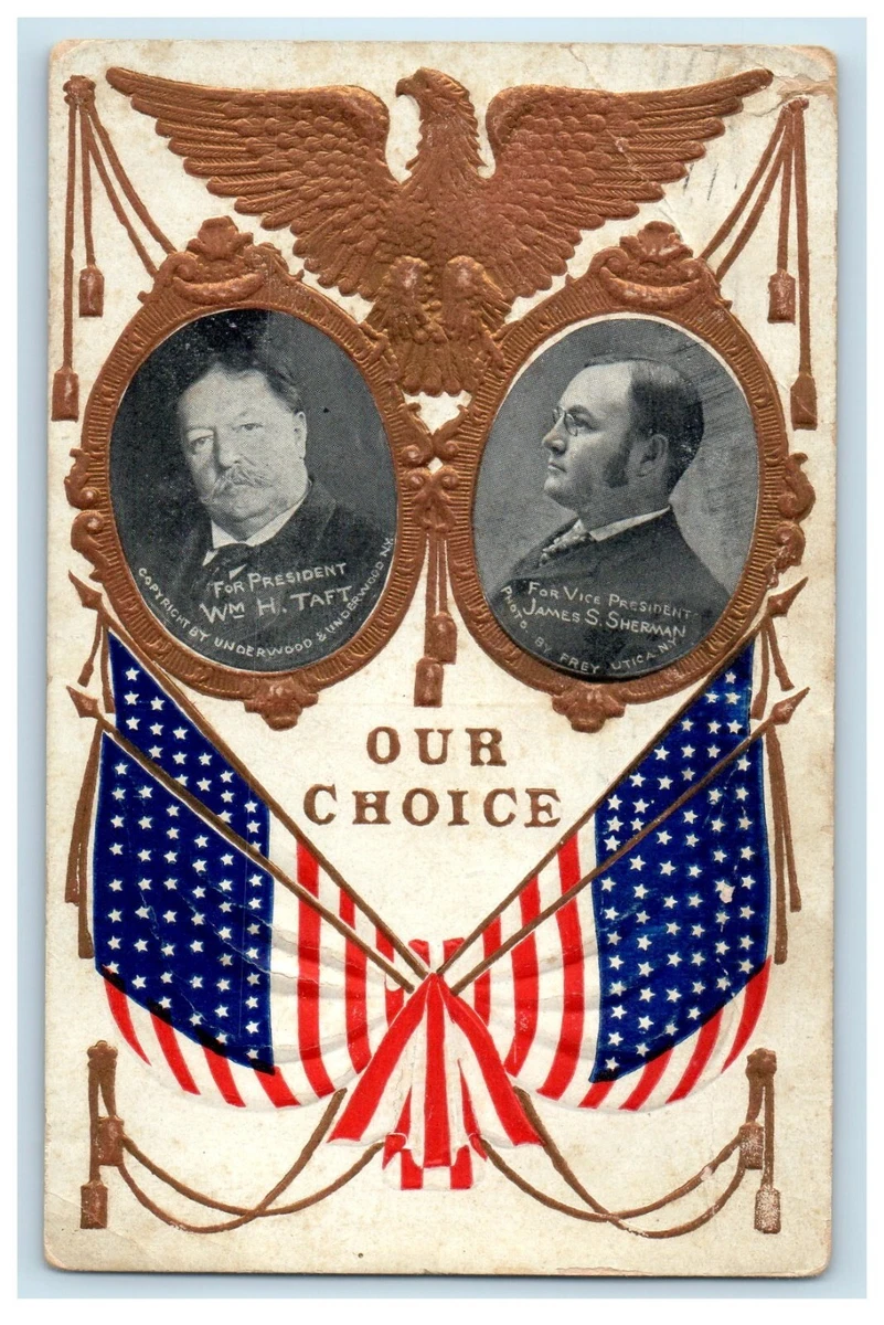 Election Of 1908