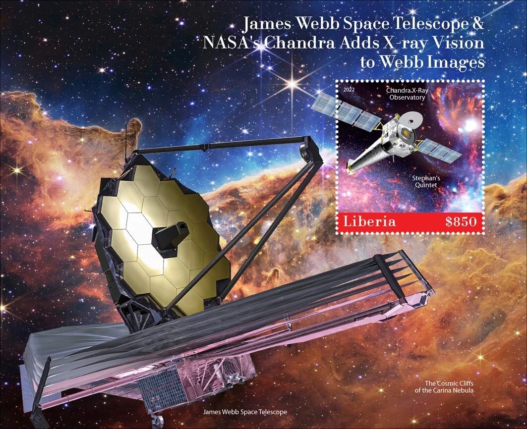 Chandra Space Station