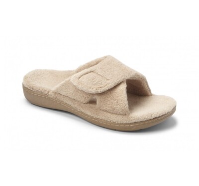 Vionic Women's Relax Slippers - TAN | eBay
