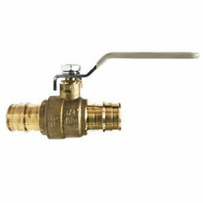 945612LF MIDLAND 400 WOG LEAD FREE 3/4" PEX X 3/4" PEX RB FULL, Union ...