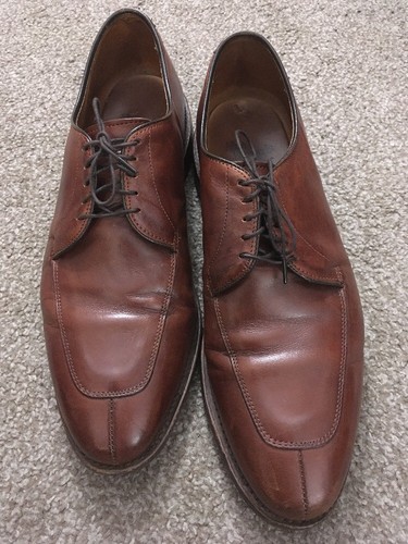 Allen Edmonds Delray Dress Shoes, Size 10.5D 1298, Made In USA ...
