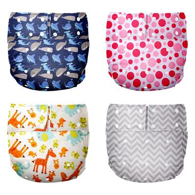Waterproof Adult Diaper Pul Washable for Incontinence Undewear for ...