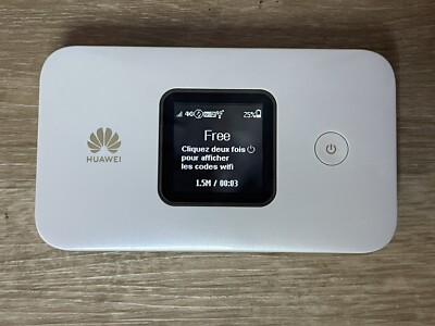 Orange Airbox HUAWEI Mobile WiFi E5785 | eBay