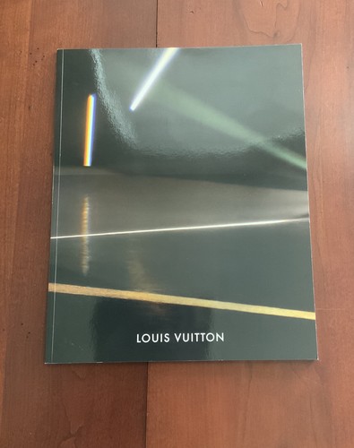 Louis Vuitton LV THE BOOK 2006 Magazine Limited Edition NEW | eBay