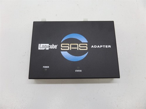 Logicube F-ADP-SAS Adapter 2.5″ to 3.5″ SAS/SATA Cartridge Adapter | eBay