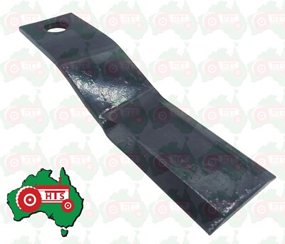 Tractor Slasher Blade Length - 27.5cm Width - 7.1cm | eBay