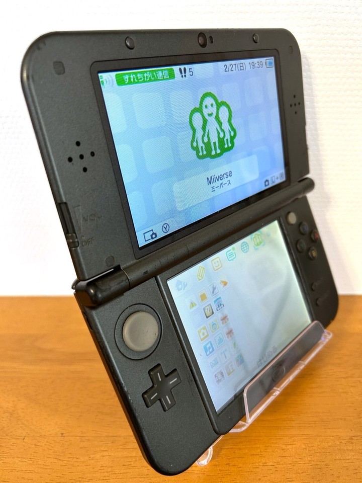 [Rank B][Top IPS] Nintendo New 3DS LL XL Super Smash Bros. Edition ...