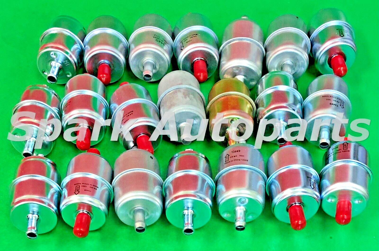 AC-Delco GF30 - Cross reference oil filters