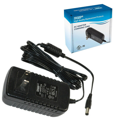 HQRP AC Adapter for Kerr AC-04 PDUR41120-50 Smart Caregiver Power ...